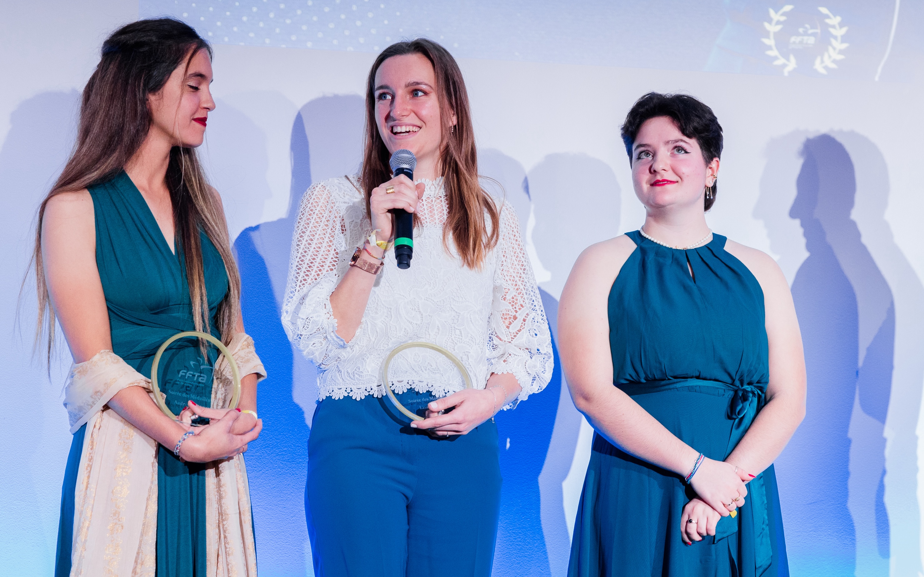 Lisa Barbelin, élue Archer de l'année pour la deuxième fois ...