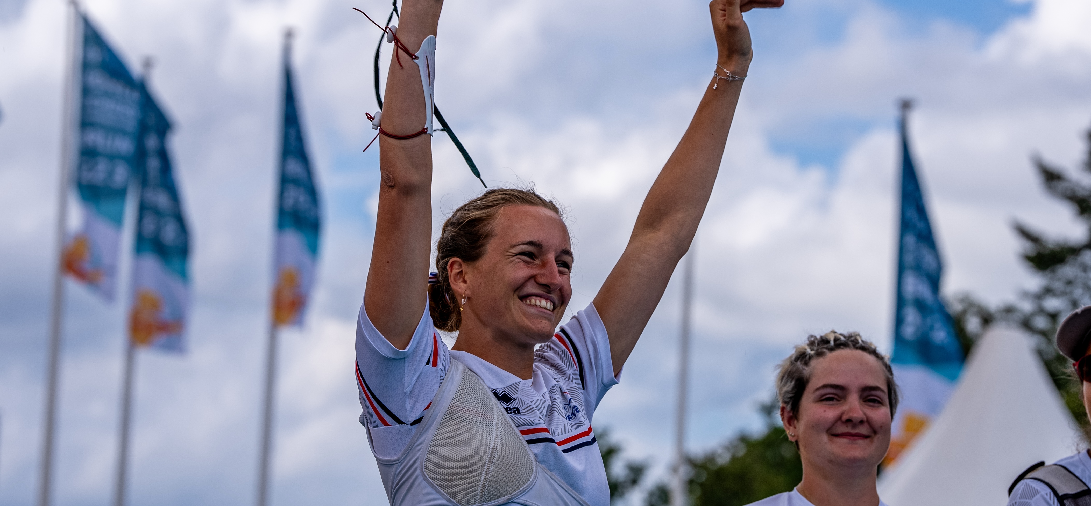 Lisa Barbelin, tirer juste pour briller plus | Fédération Française de ...