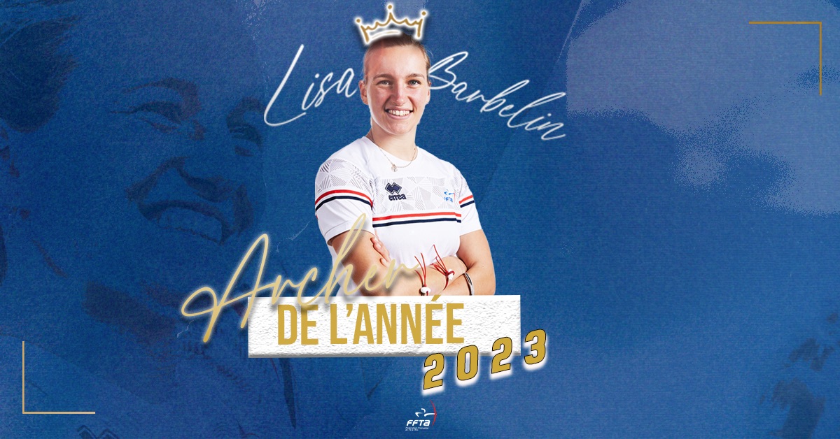 Lisa Barbelin, élue Archer de l'année pour la deuxième fois ...