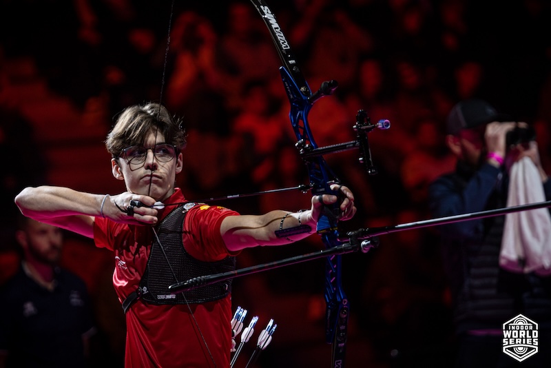 Le Occitanie Nîmes Archery Tournament pour lancer l’année ...