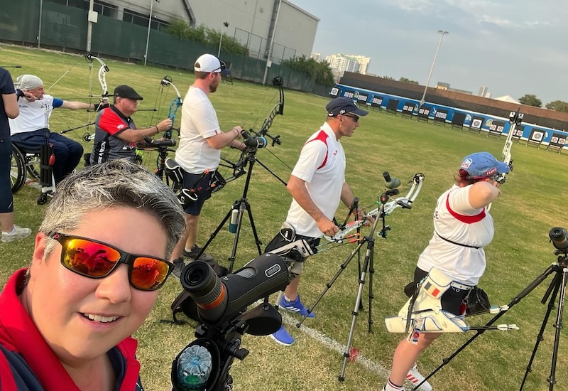 De l’argent au Para World Ranking à Dubaï ! | Fédération Française de ...