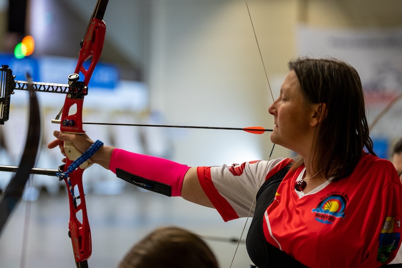 Le club des Archers du Cardinal accueille le championnat de France Para-tir à l’arc à 18m à l ...