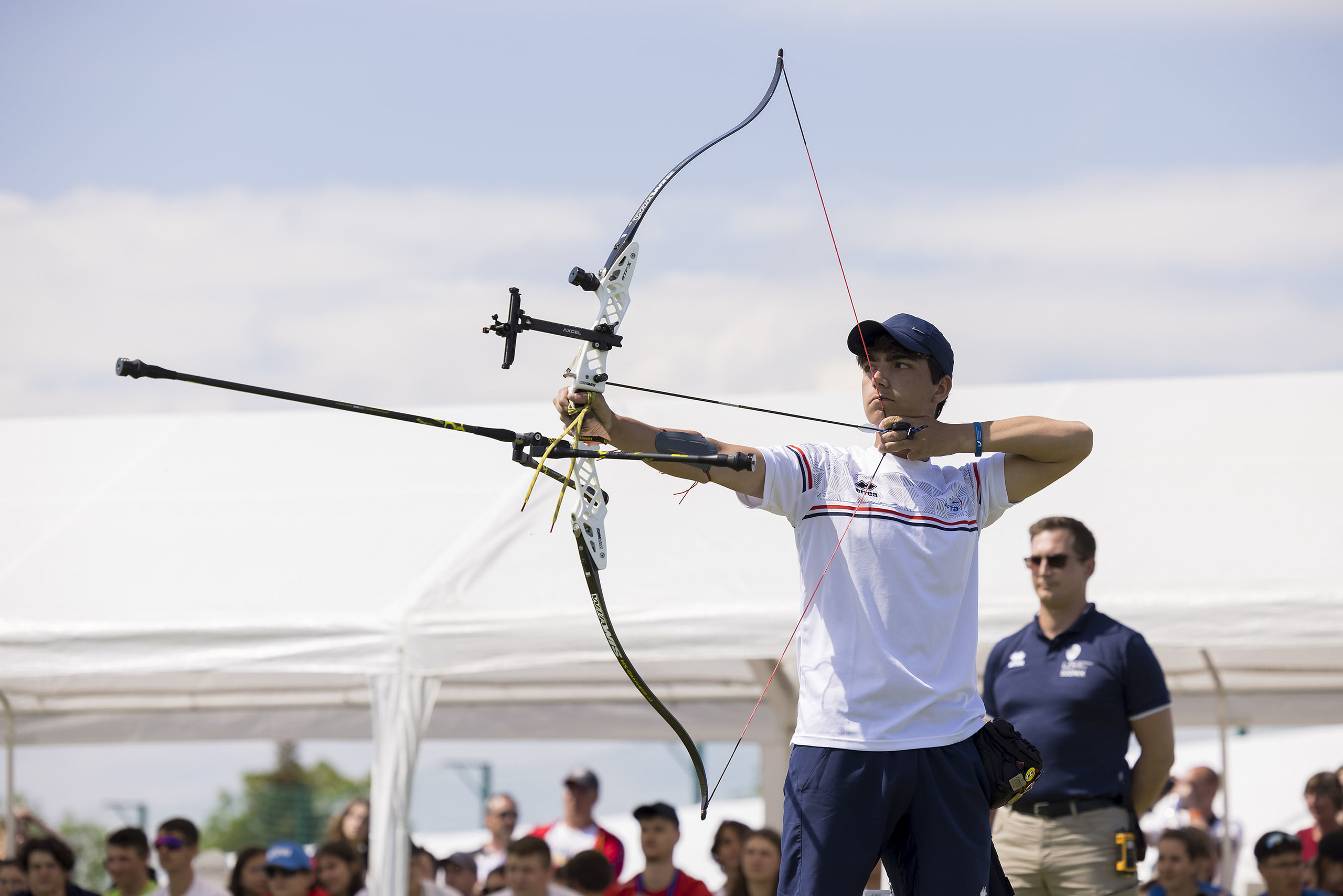Découvrez la liste des archers retenus en équipe de France pour la ...