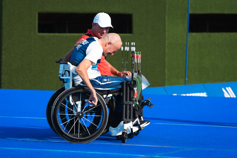 Damien Letulle, un match symbolique et émouvant sous l’oeil des ...