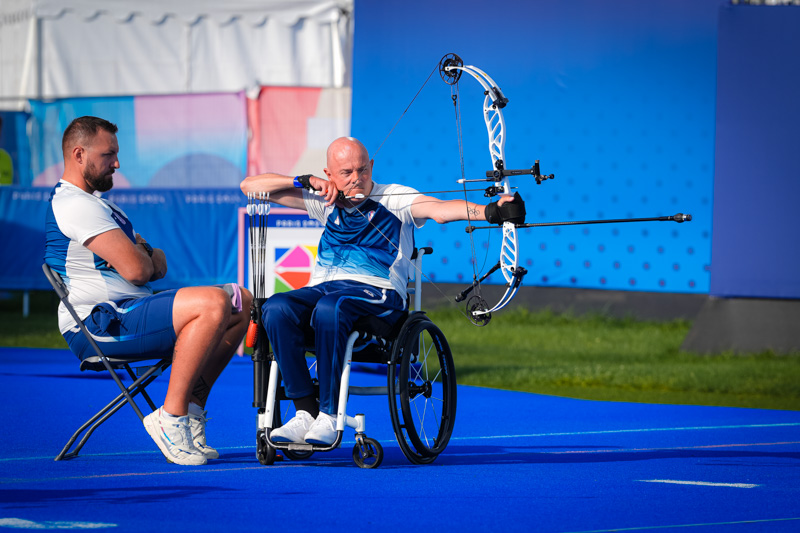Damien Letulle, un match symbolique et émouvant sous l’oeil des ...
