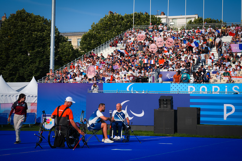 Damien Letulle, un match symbolique et émouvant sous l’oeil des ...