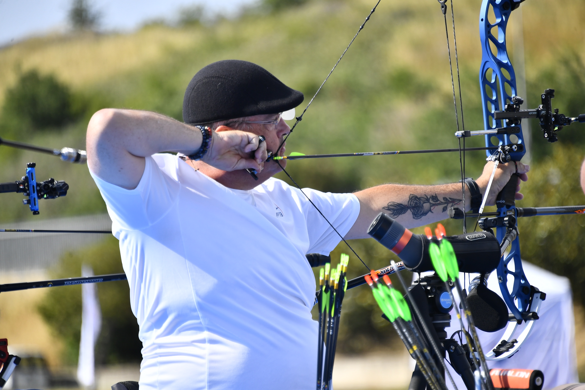 Coupe d’Europe para : Maxime Guérin en quête du bronze | Fédération ...