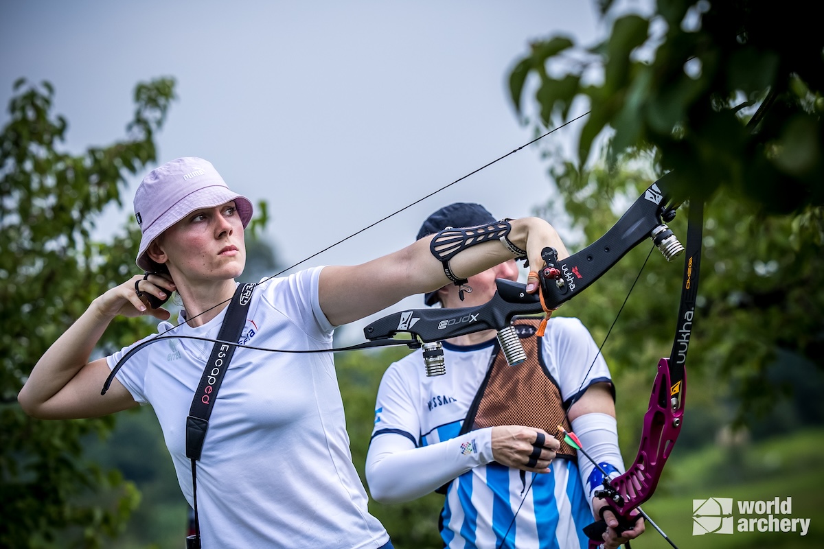 Alicia Baumert en demi-finale des Jeux Mondiaux | Fédération Française ...