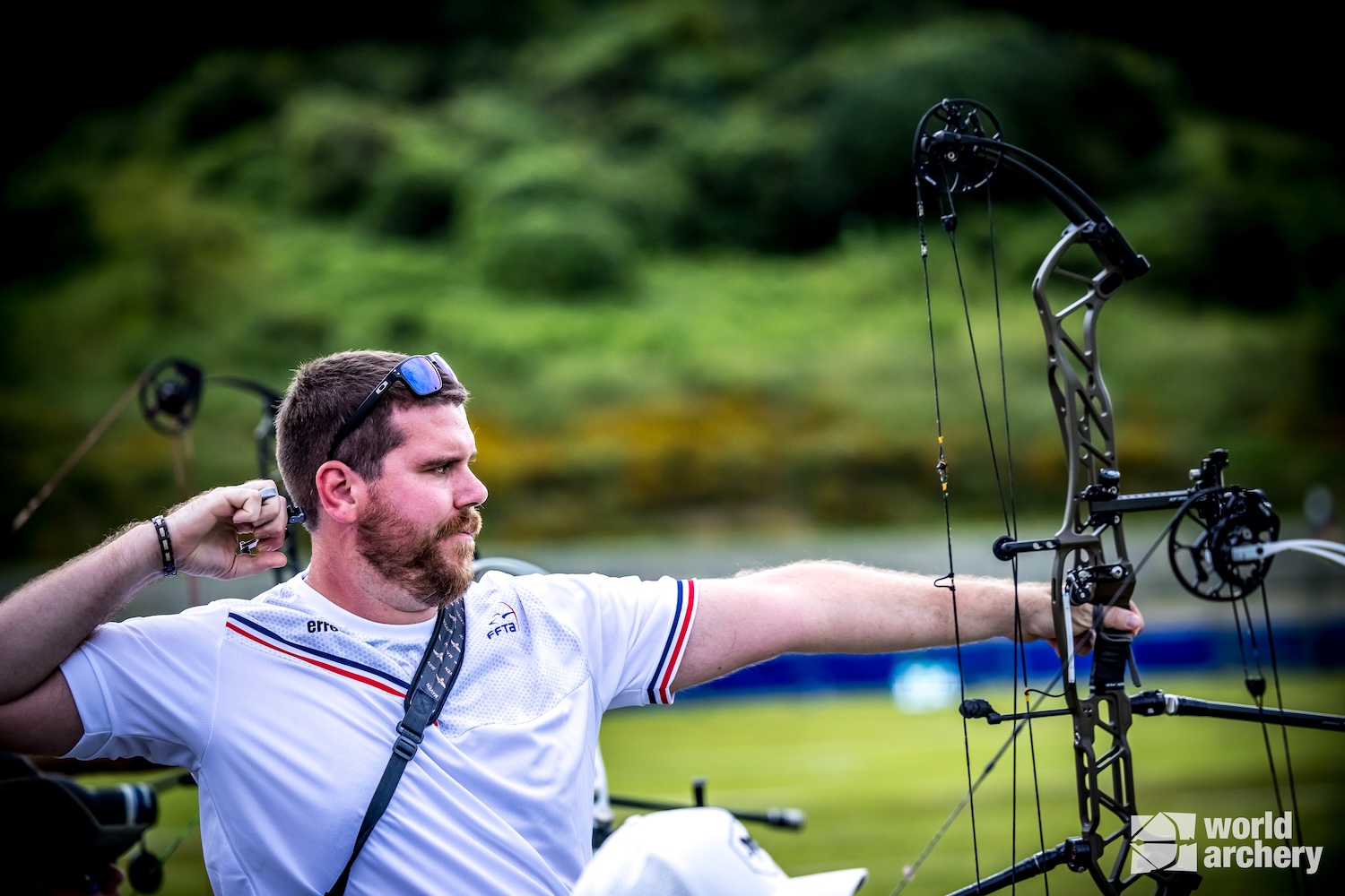 Avec Toucoullet et Guérin, l’équipe de France vise grand à Gwangju ...