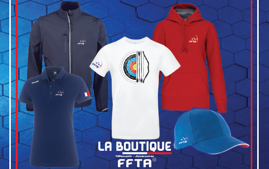La nouvelle boutique officielle de la FFTA est en ligne ! | Fédération ...