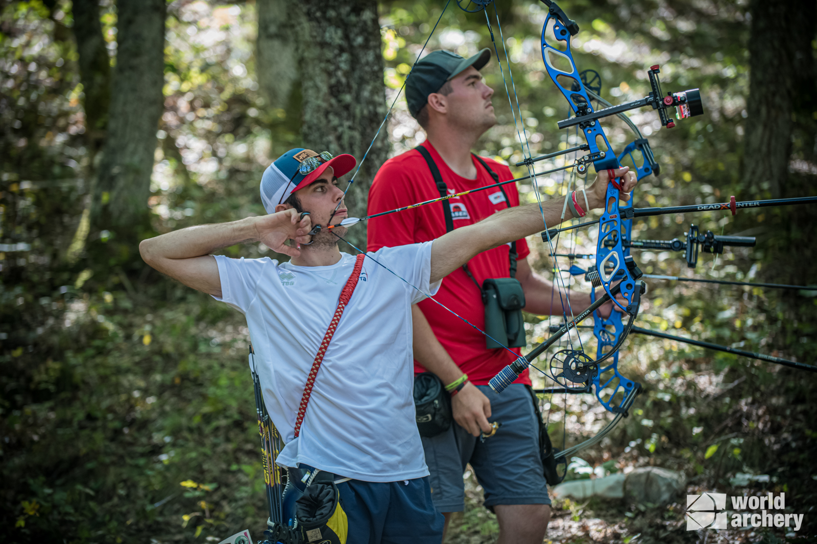 Deux médailles pour les Bleus par équipes mixtes | Fédération Française ...