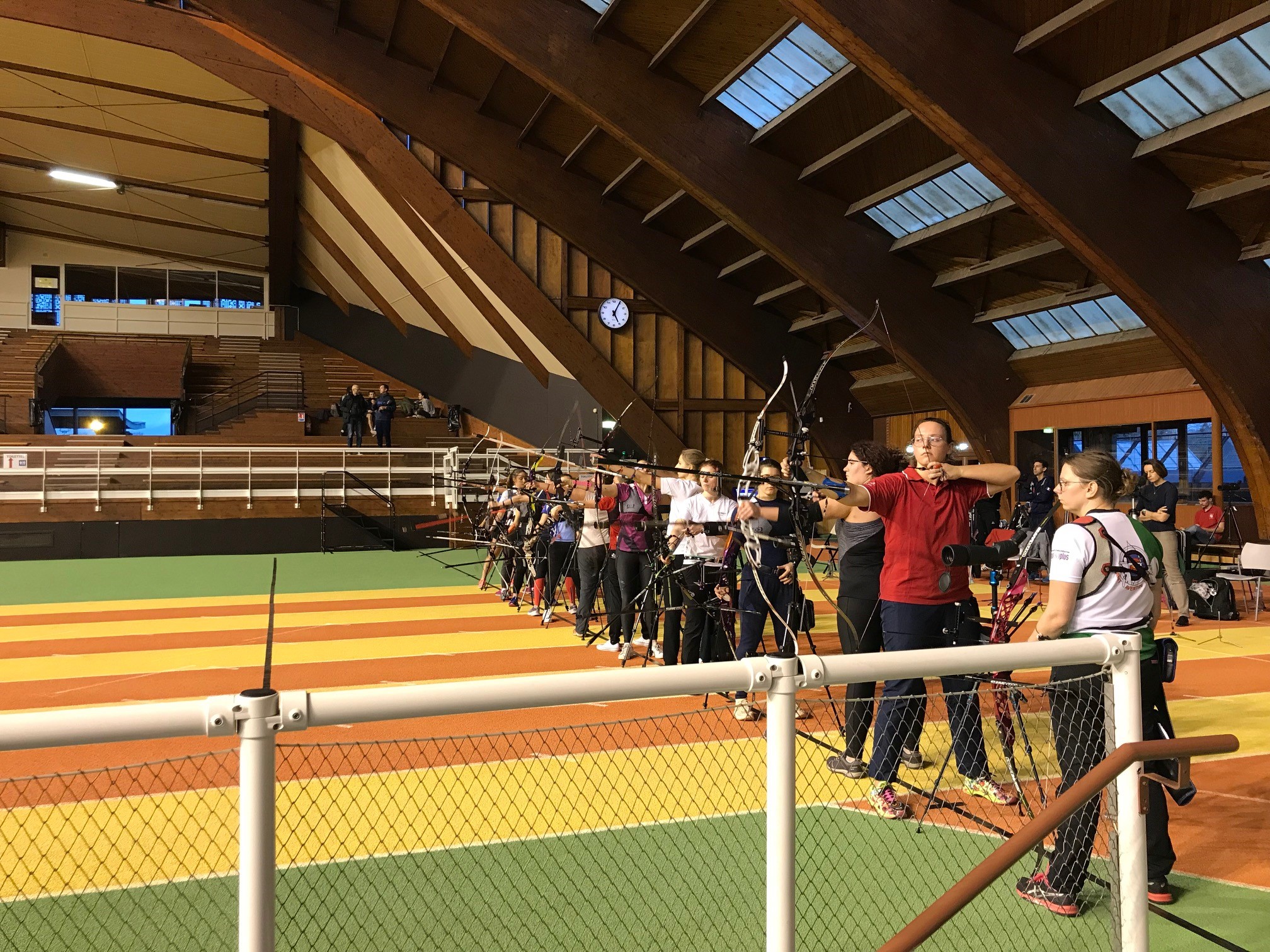 7 archers rejoignent le collectif olympique pour la saison 2020 ...