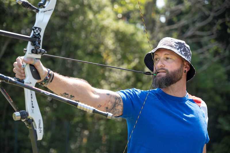 Guillaume Toucoullet, en route vers les Jeux Paralympiques de Paris ...
