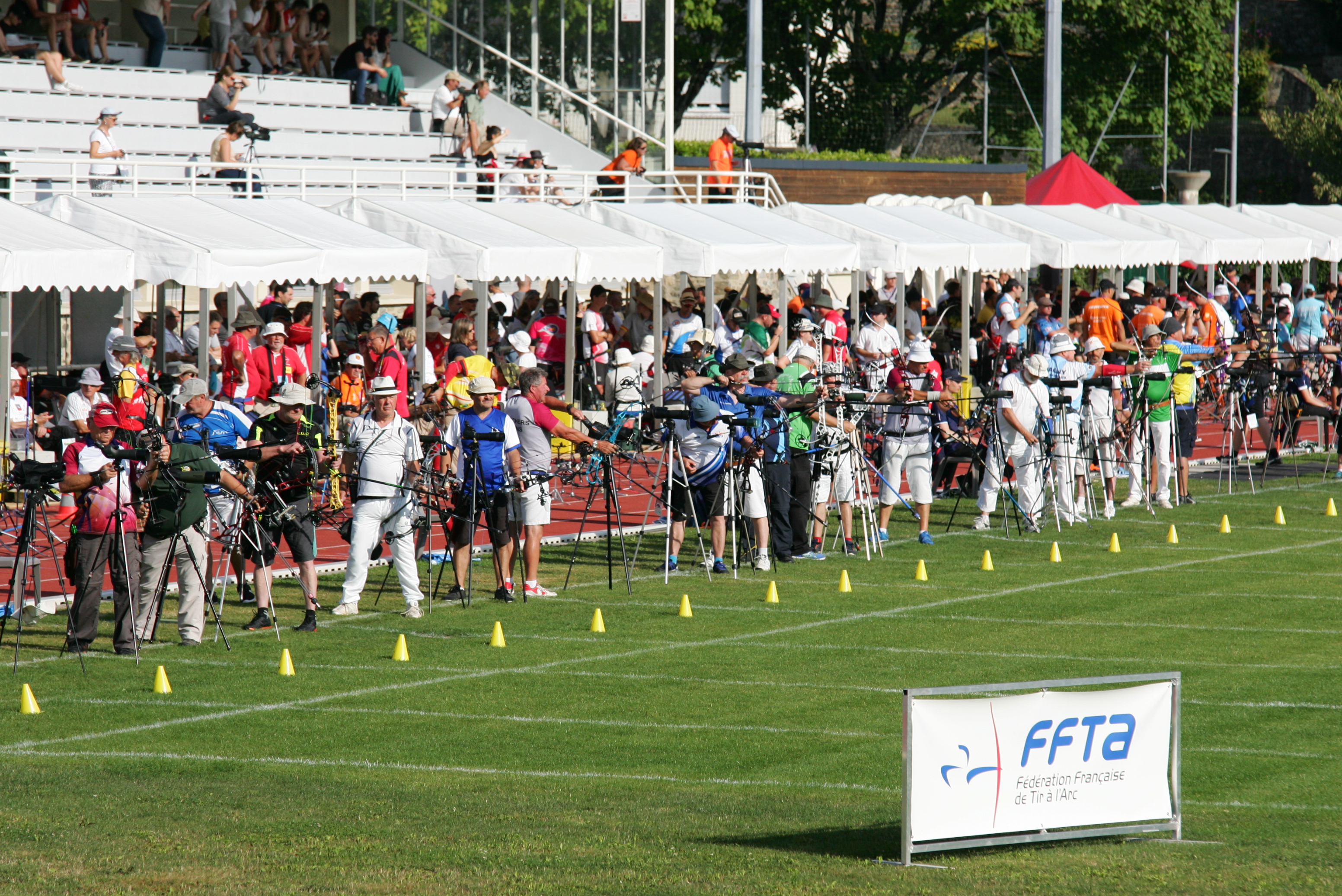 La FFTA recrute pour son pôle événementiel | Fédération Française de ...
