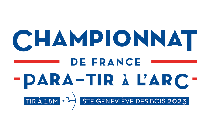 Sainte-Geneviève-des-Bois accueille le premier championnat de France Para-tir à l'arc à 18m ...