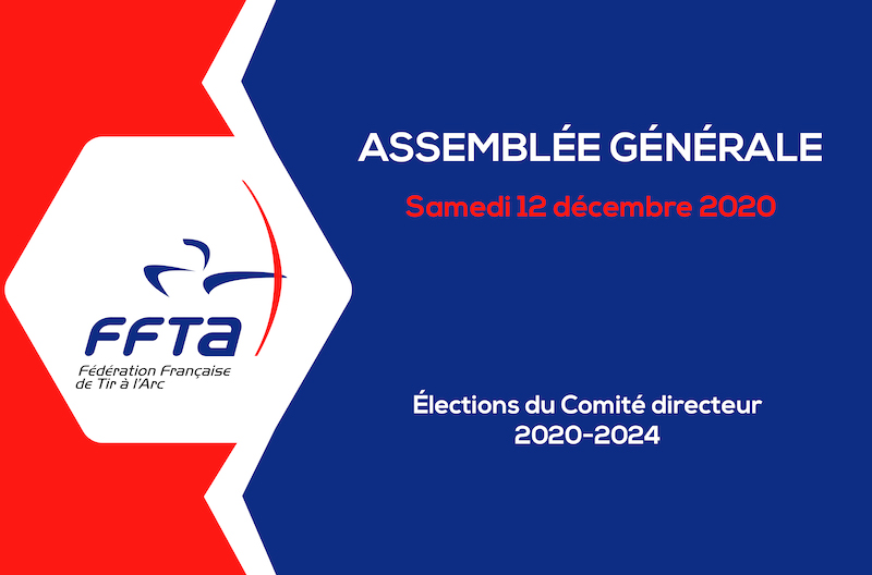 J-3 pour l'Assemblée Générale Elective de la FFTA | Fédération ...