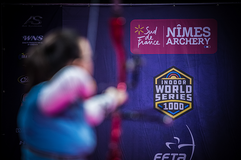 Plus de 950 archers déjà inscrits pour le Sud de France – Nîmes Archery ...