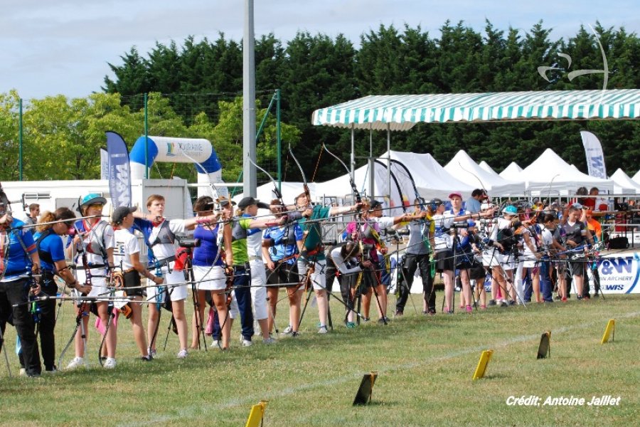 Championnat de France Scratch Arc Classique : Qui pour succéder à ...