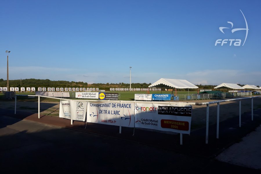 Championnat de France Fédéral : Ruelle Sur Touvre dans les starting ...