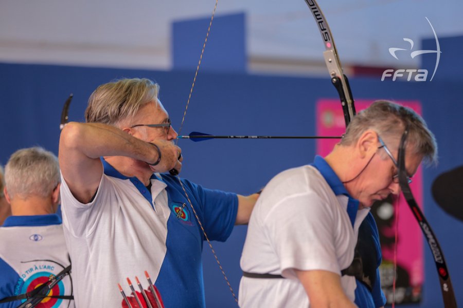 Le Sud de France - Nîmes Archery Tournament du 15 au 17 janvier 2021 ...