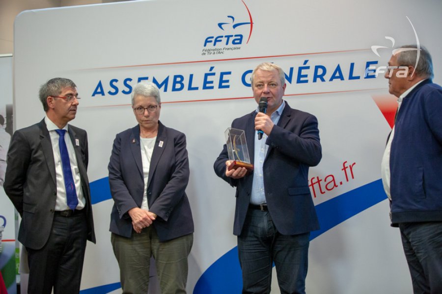 Assemblée Générale de la FFTA, le 30 mars 2019, sous le signe des 120 ...