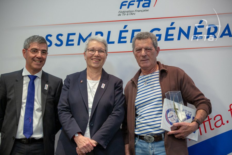 Assemblée Générale de la FFTA, le 30 mars 2019, sous le signe des 120 ...