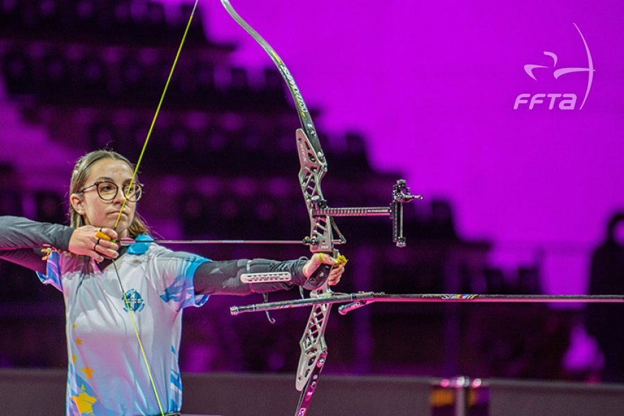 Les Indoor World Series du 20 au 22 janvier 2023 à Nîmes | Fédération ...
