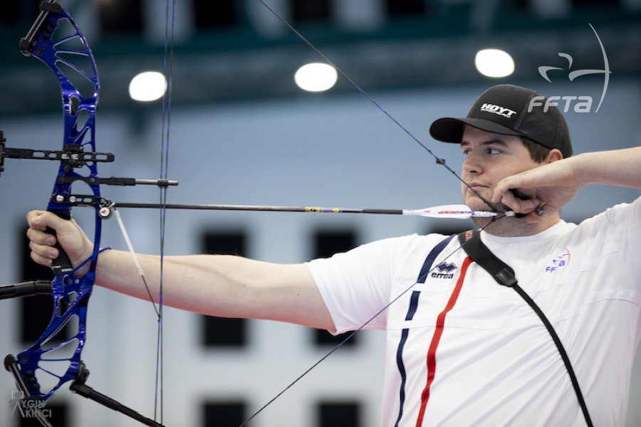 Deloche, Gontier et Boulch offrent un premier titre Européen à la ...