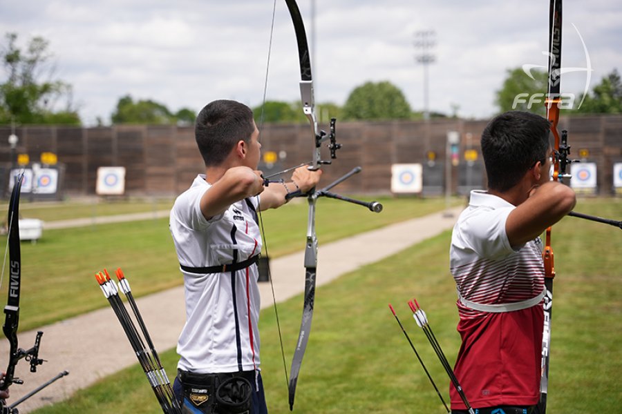 Baptiste Addis, un nom à retenir | Fédération Française de Tir à l'arc