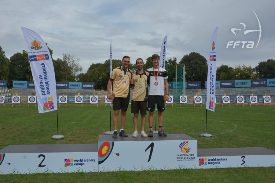 Riom, Nîmes, Rennes et Mouans Sartoux sur les podiums de l'Europe ...