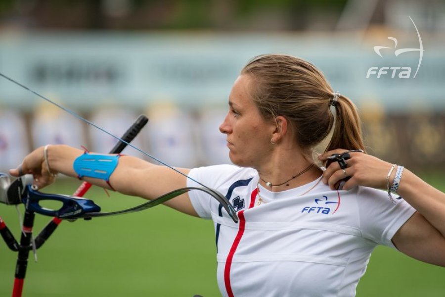 GP Européen de Porec : Lisa Barbelin en Finale | Fédération Française ...