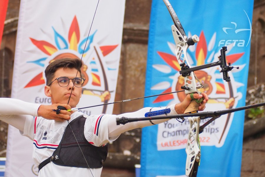 Amélie Cordeau Championne d'Europe U18, 9 médailles pour les Bleuets ...