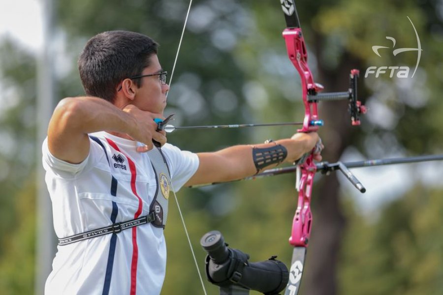 Compiègne, dernière étape avant le début de la saison internationale en ...