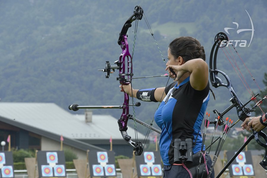 Championnat de France scratch arc à poulies 2016 | Fédération Française ...