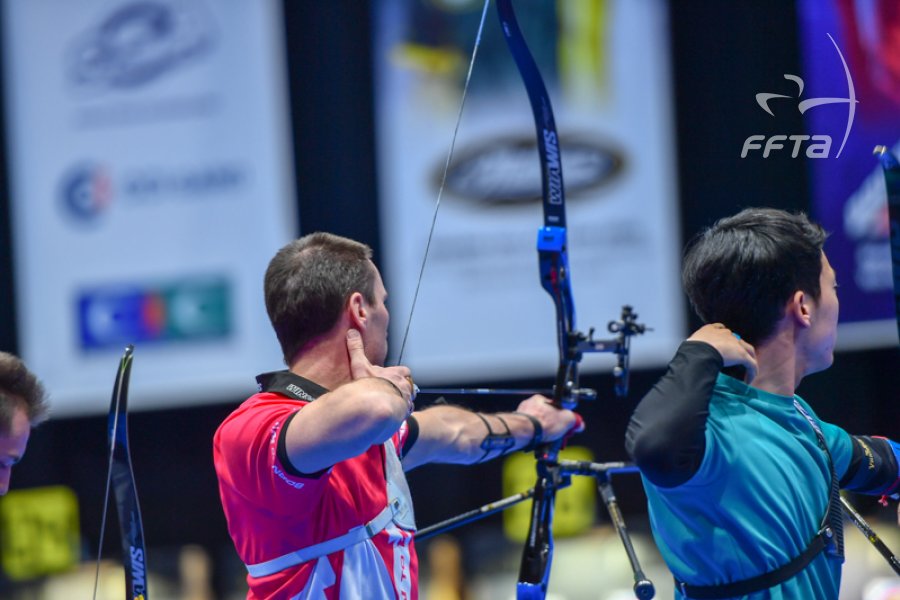 Nîmes Archery Tournament - Indoor World Series 2019 | Fédération ...