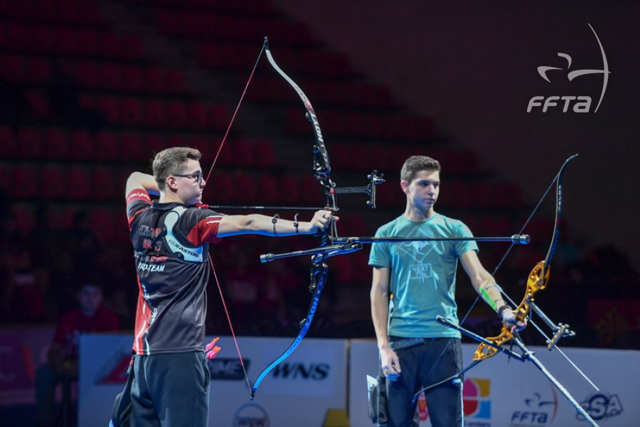 Nîmes Archery Tournament - Indoor World Series 2019 | Fédération ...