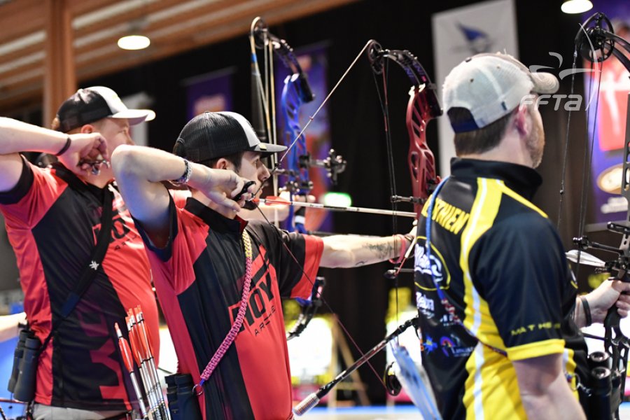 Sud de France - Nîmes Archery Tournament 2020 | Fédération Française de ...