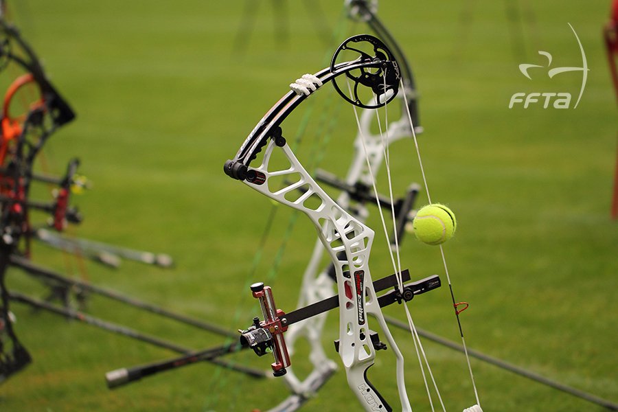 Championnat de France scratch arc à poulies 2016 | Fédération Française ...